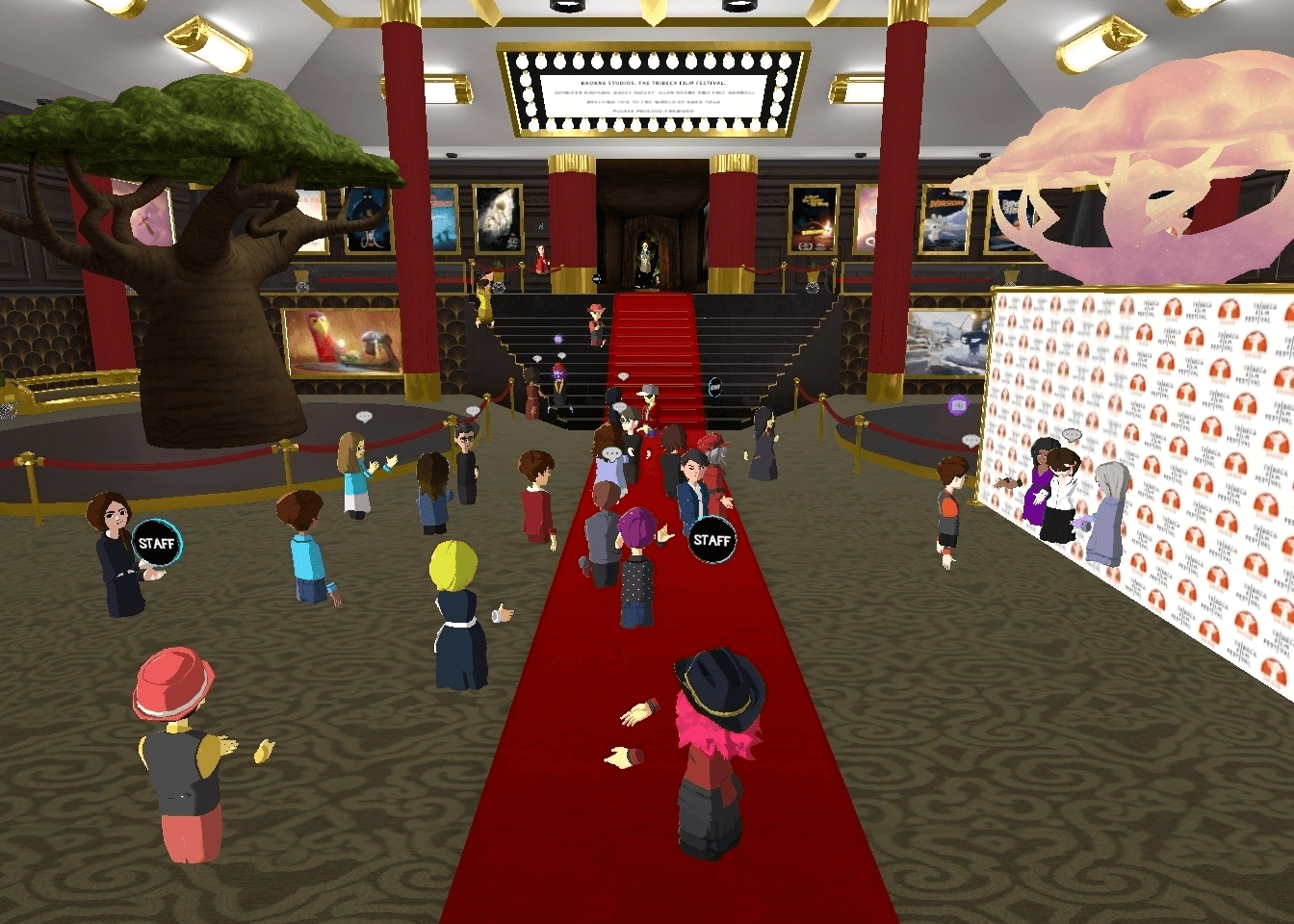 Baba Yaga's Forbidden Forest - Cause + Christi