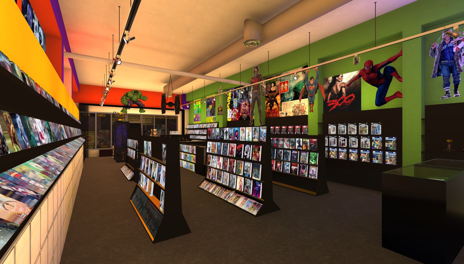 Golden Apple VR - Cause + Christi