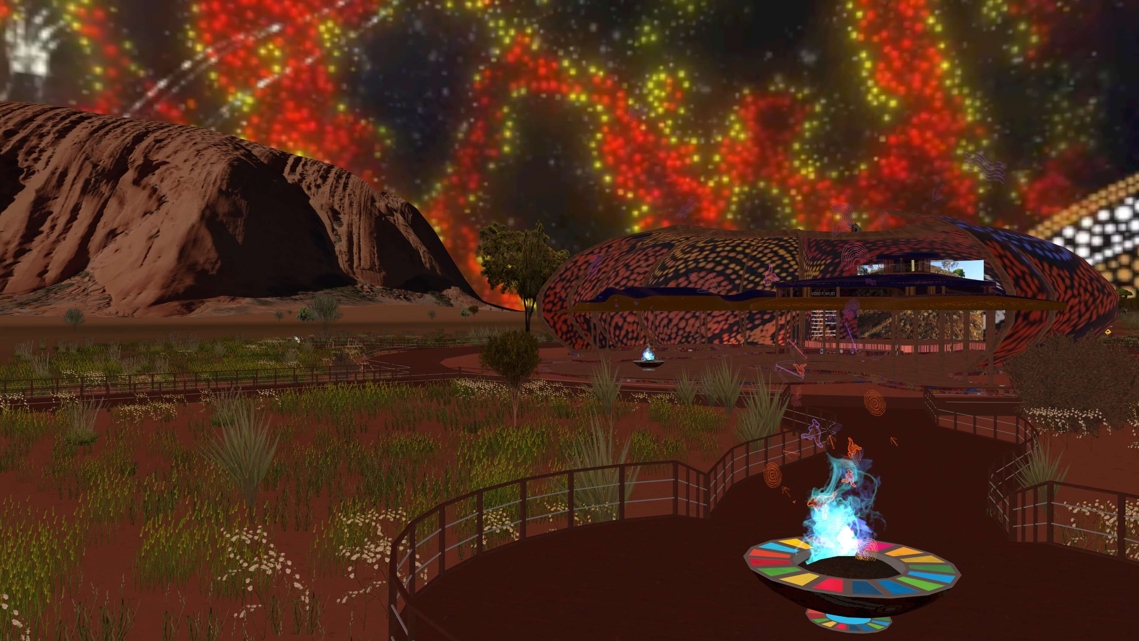 UN ActNow VR: Uluru-Kata Tjuta National Park - Cause + Christi