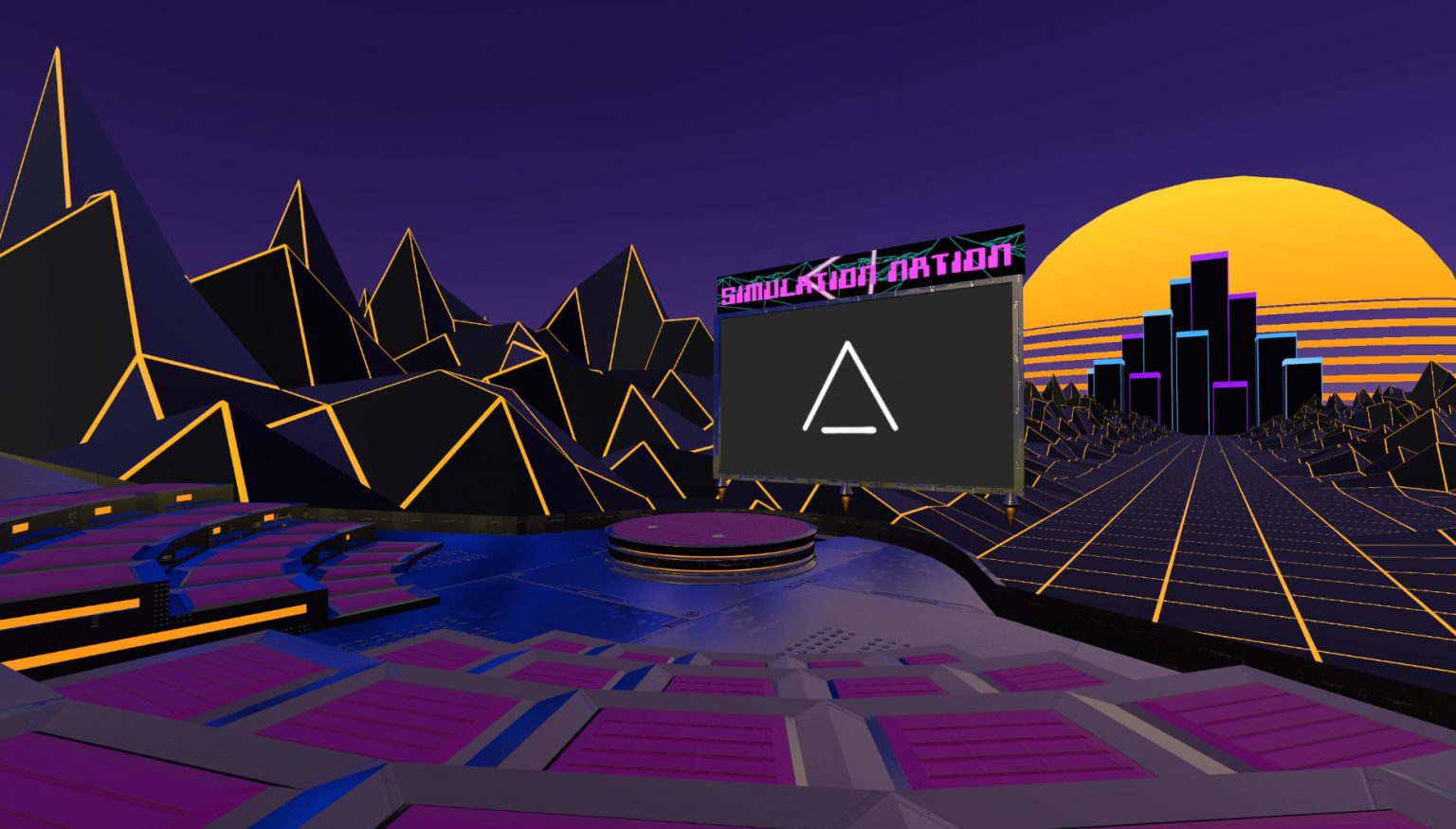 Simulation Nation - Cause + Christi