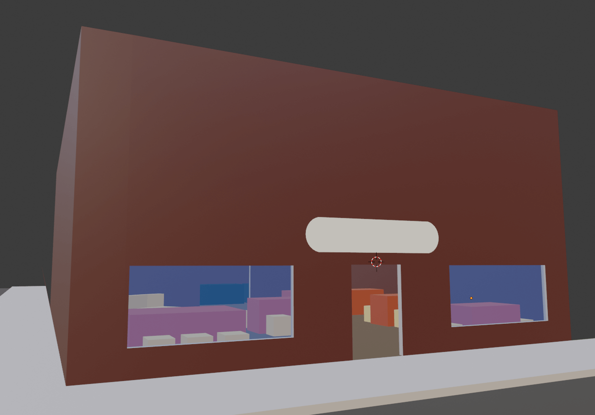 Behind-The-Scenes: Building the "Foremothers Cafe" - Cause + Christi