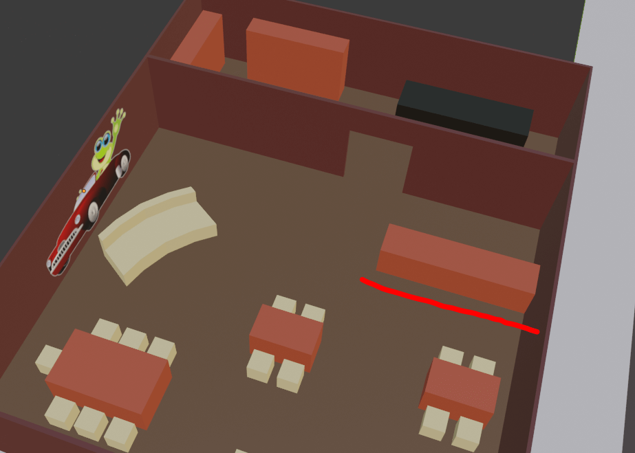 Behind-The-Scenes: Building the "Foremothers Cafe" - Cause + Christi