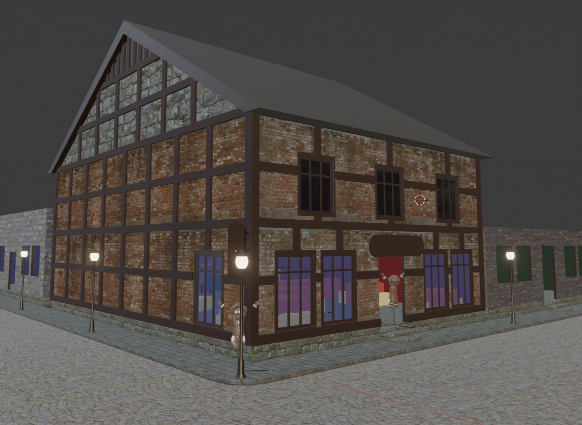 Behind-The-Scenes: Building the "Foremothers Cafe" - Cause + Christi