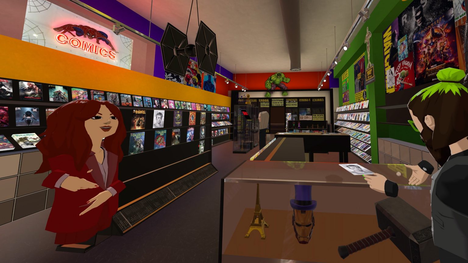 Documentary: "48 Hours in the Metaverse" - Cause + Christi