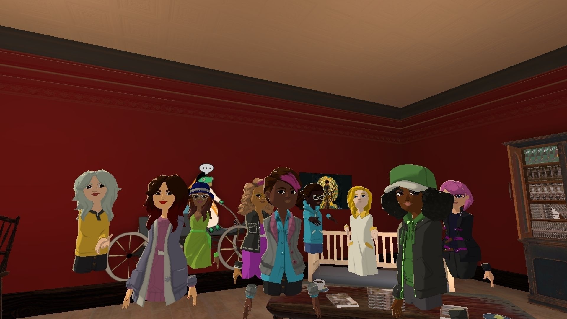 Foremother's Cafe Community Discussion Series - "Celebrate the Pause ...