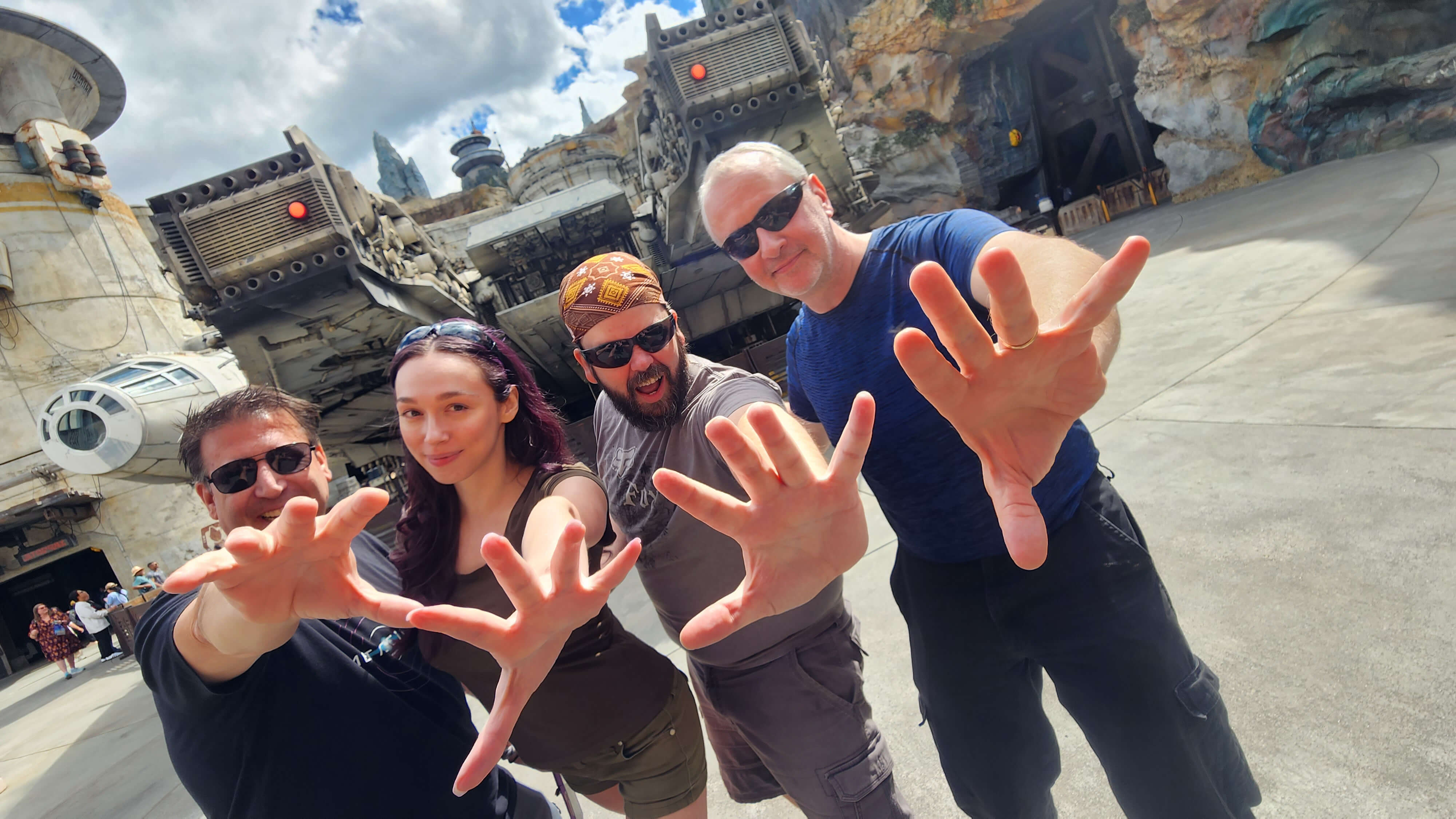 Disney's Hollywood Studio - Cause + Christi